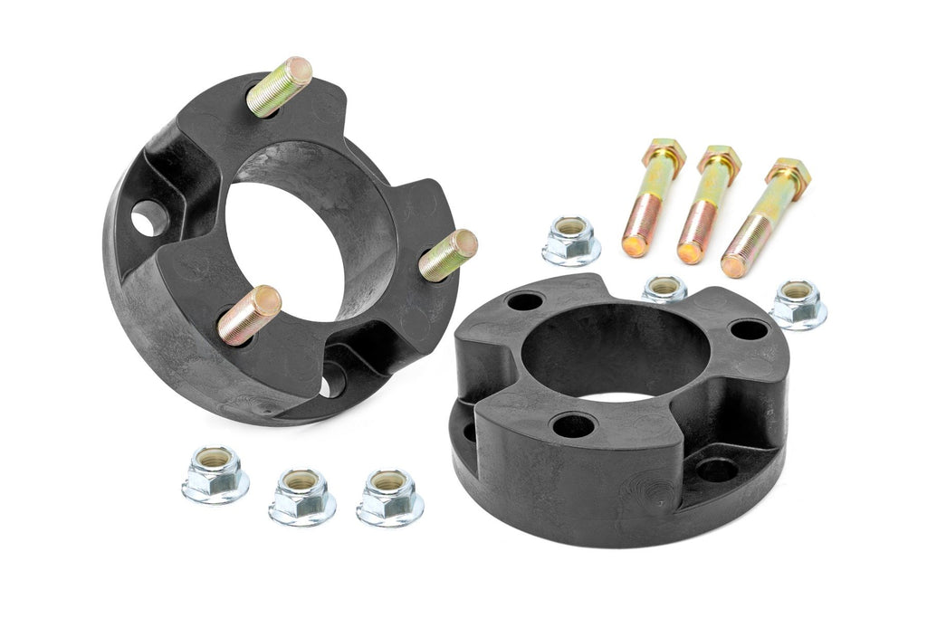 2 Inch Leveling Kit | Ford Ranger Raptor 4WD (2024-2025) – DOWN4DIRT
